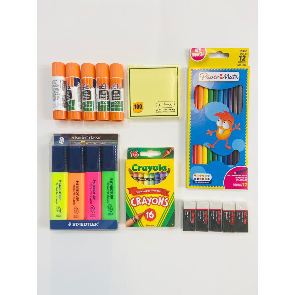 Stationary Products - Almuqahwi Library Company