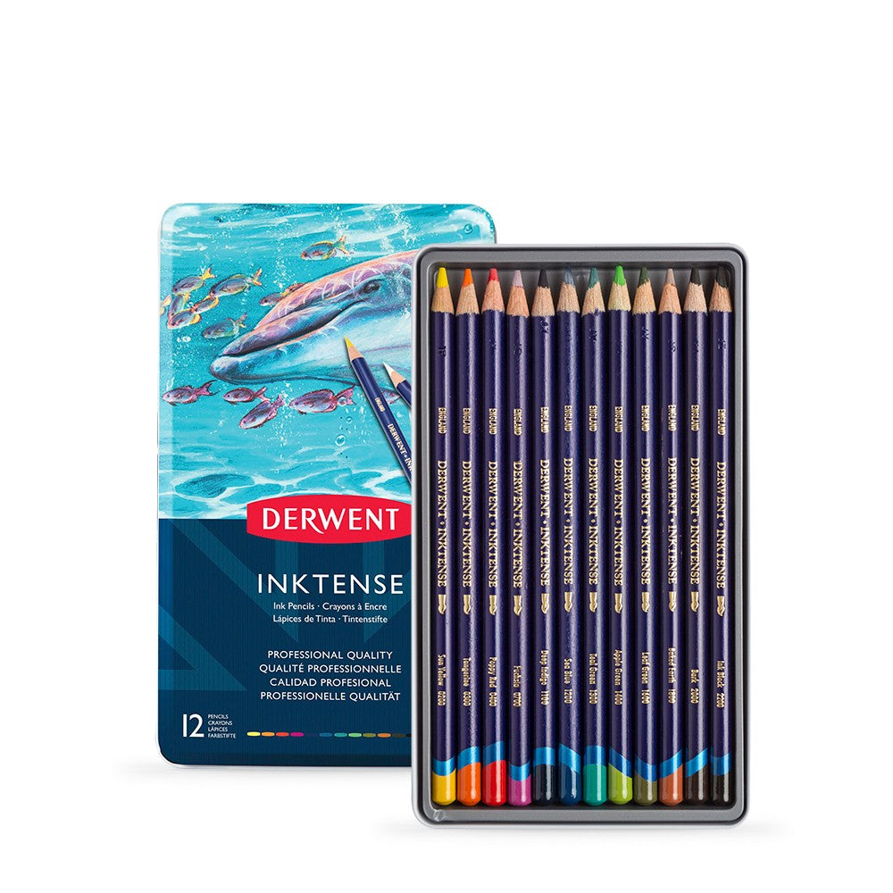 Derwent Colors - Almuqahwi Library Company